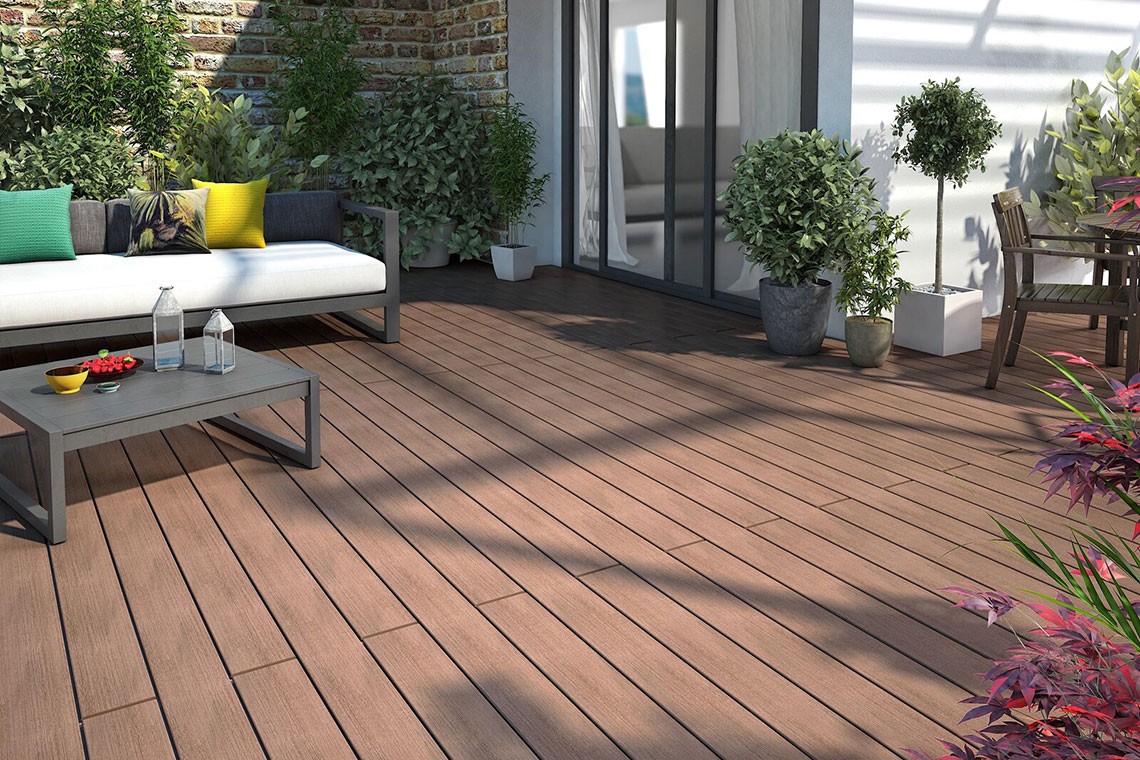 Generale Composite – Bois composite , Plus que du bois